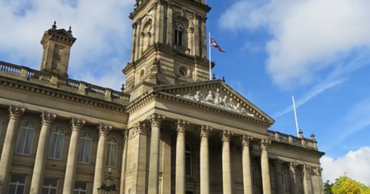 Bolton’s New Mayor - Yasmin Qureshi
